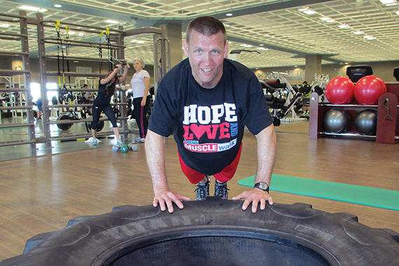 Heart Matters: Alum thrives and inspires in spite of severe medical ...
