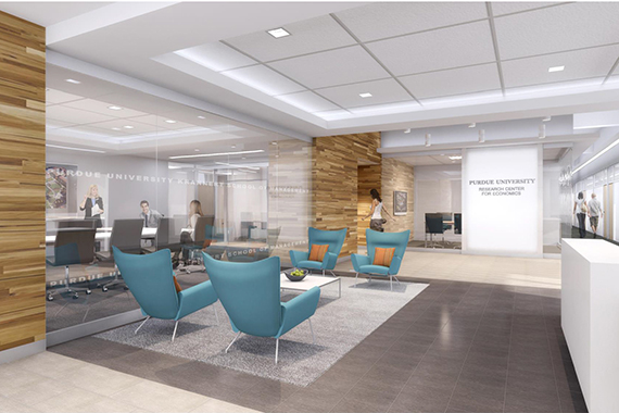 Purdue Krannert Magazine