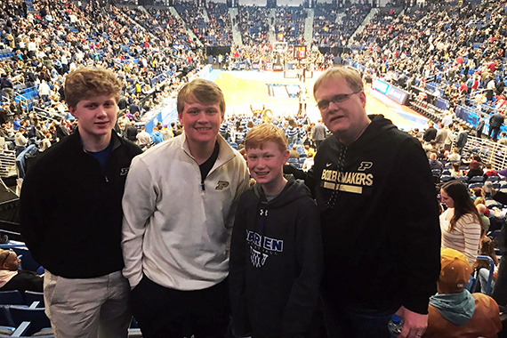 Guiding Principles: Keith Olson builds a rewarding career in the ...